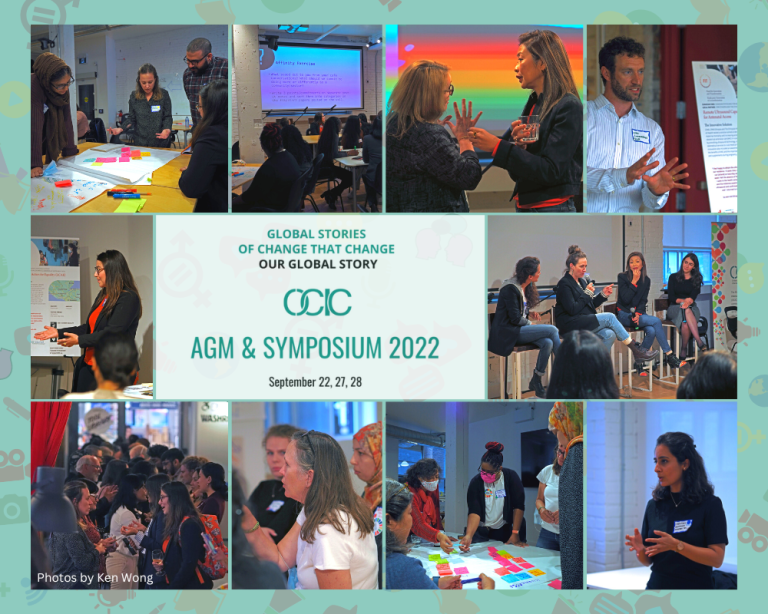 OCIC AGM & Symposium 2022 – Ontario Council for International Cooperation