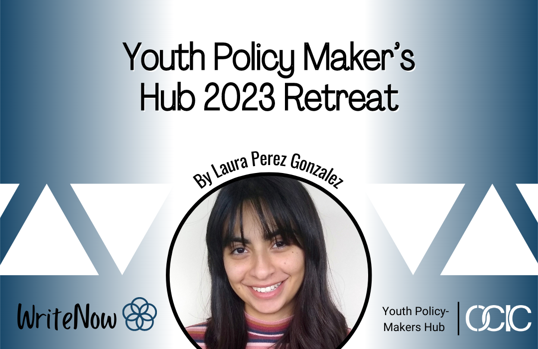 Youth Policy Maker’s Hub 2023 Retreat by Laura Perez Gonzalez – Ontario Council for ...