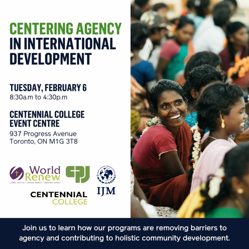 International Development Week – Ontario Council for International ...