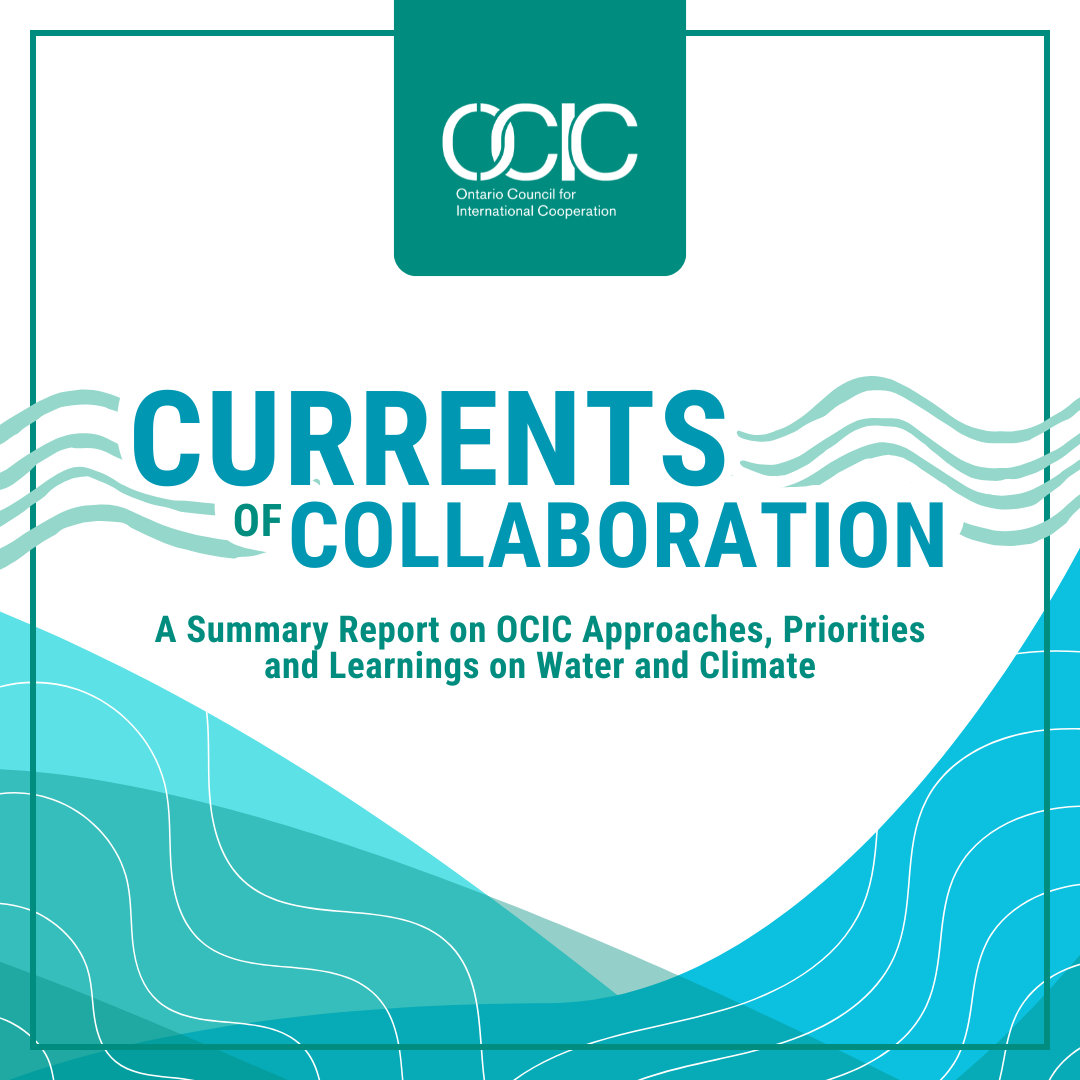 World Water Day 2024 – Ontario Council for International Cooperation