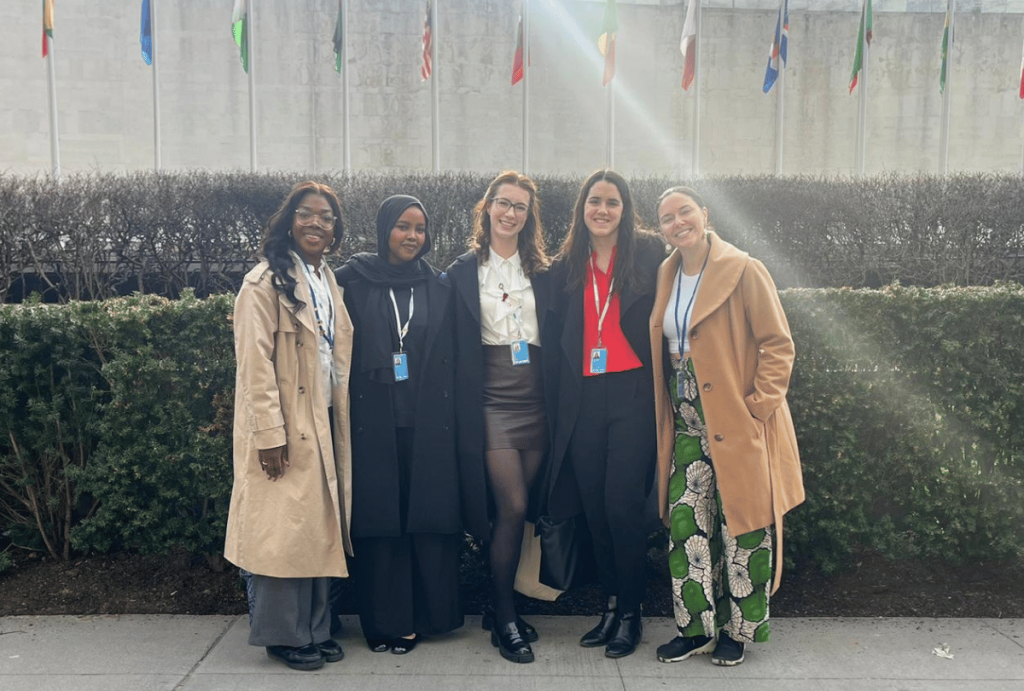 Diary of a Youth Delegate by Rachel Morrison – Ontario Council for ...