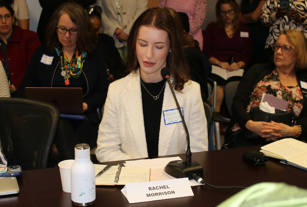 Diary of a Youth Delegate by Rachel Morrison – Ontario Council for ...